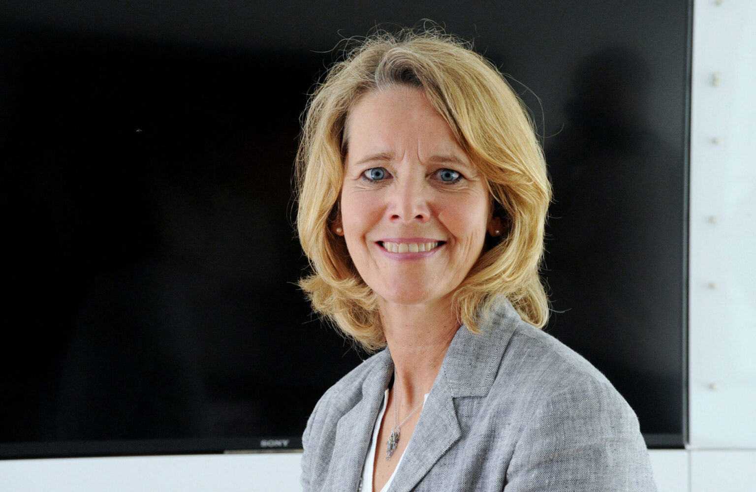 Ursula Pasch im Interview "Mehr Frauen in Führung - So geht's!"